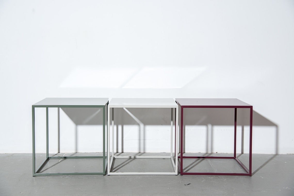 Modular Table Bedside Nightstand Modern Furniture Scandinavian - Etsy