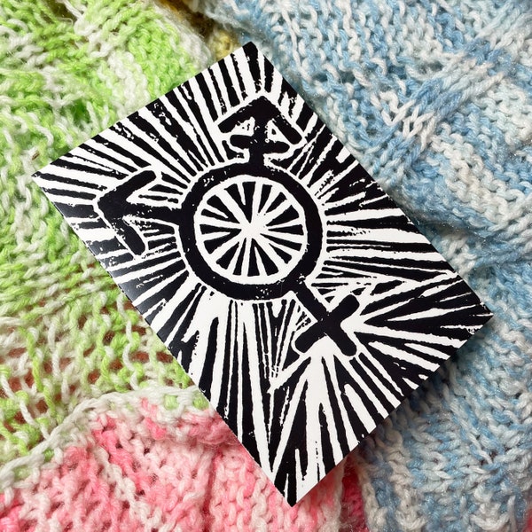 Trans Birthday Card - Etsy