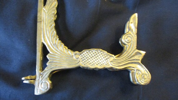 Ornate Gold Photo Picture Easel Table Top - Etsy