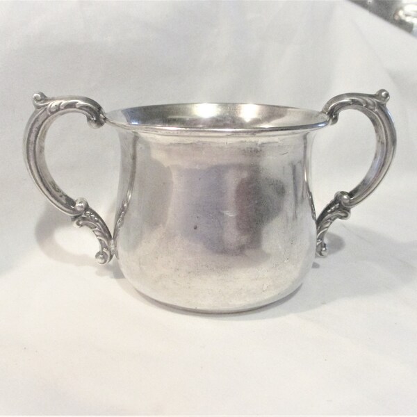 Double Handled Cup - Etsy