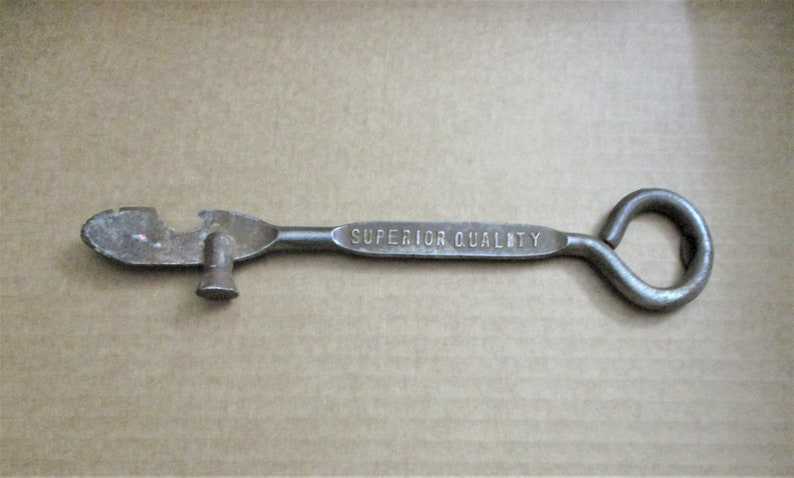 El Trelles Cigar Box Hammer Bottle Opener Circa 1800 7 7/8 - Etsy