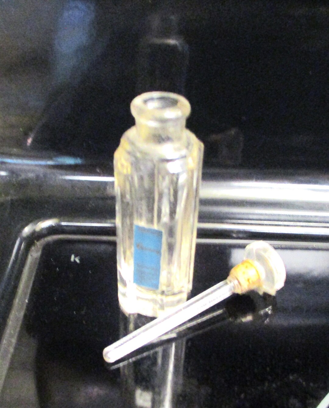 Richard Hudnut Gemey Perfume Bottle With Dauber New York Paris 1/4 ...