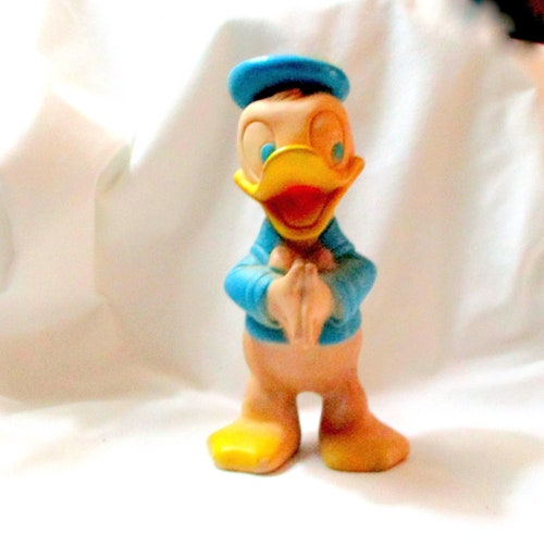 Donald Duck Mug Number One Duck Sailor Coffee Mug | Etsy
