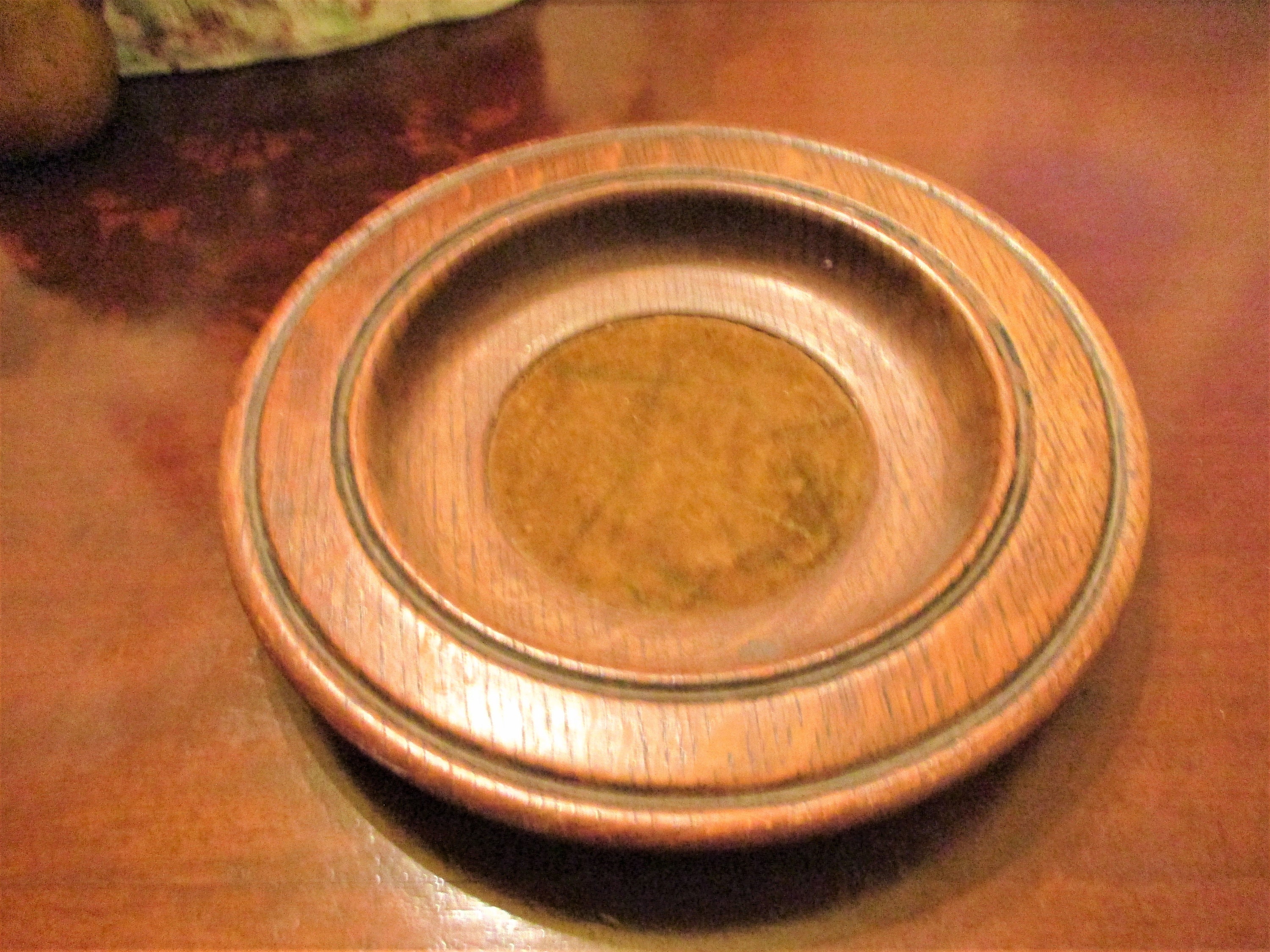 Church Offering Plate