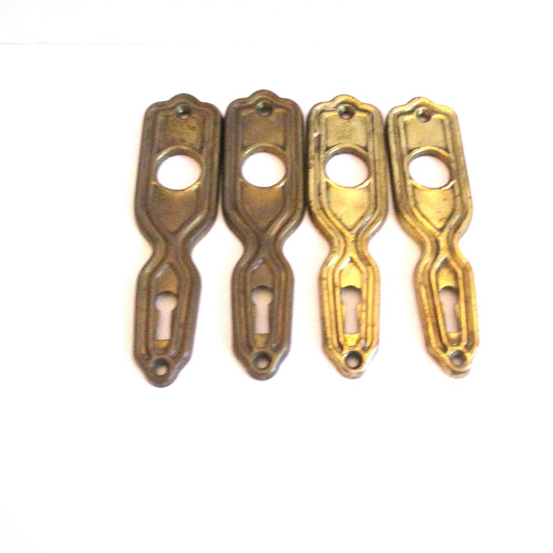 Keyhole Plates - Etsy