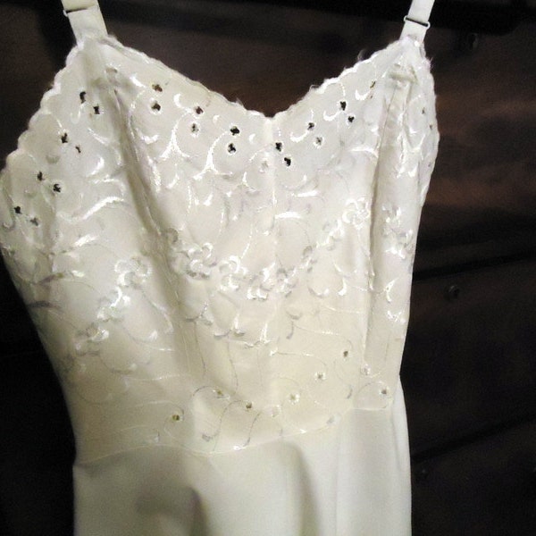 Crochet Nightgown - Etsy