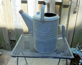 Antique watering can | Etsy