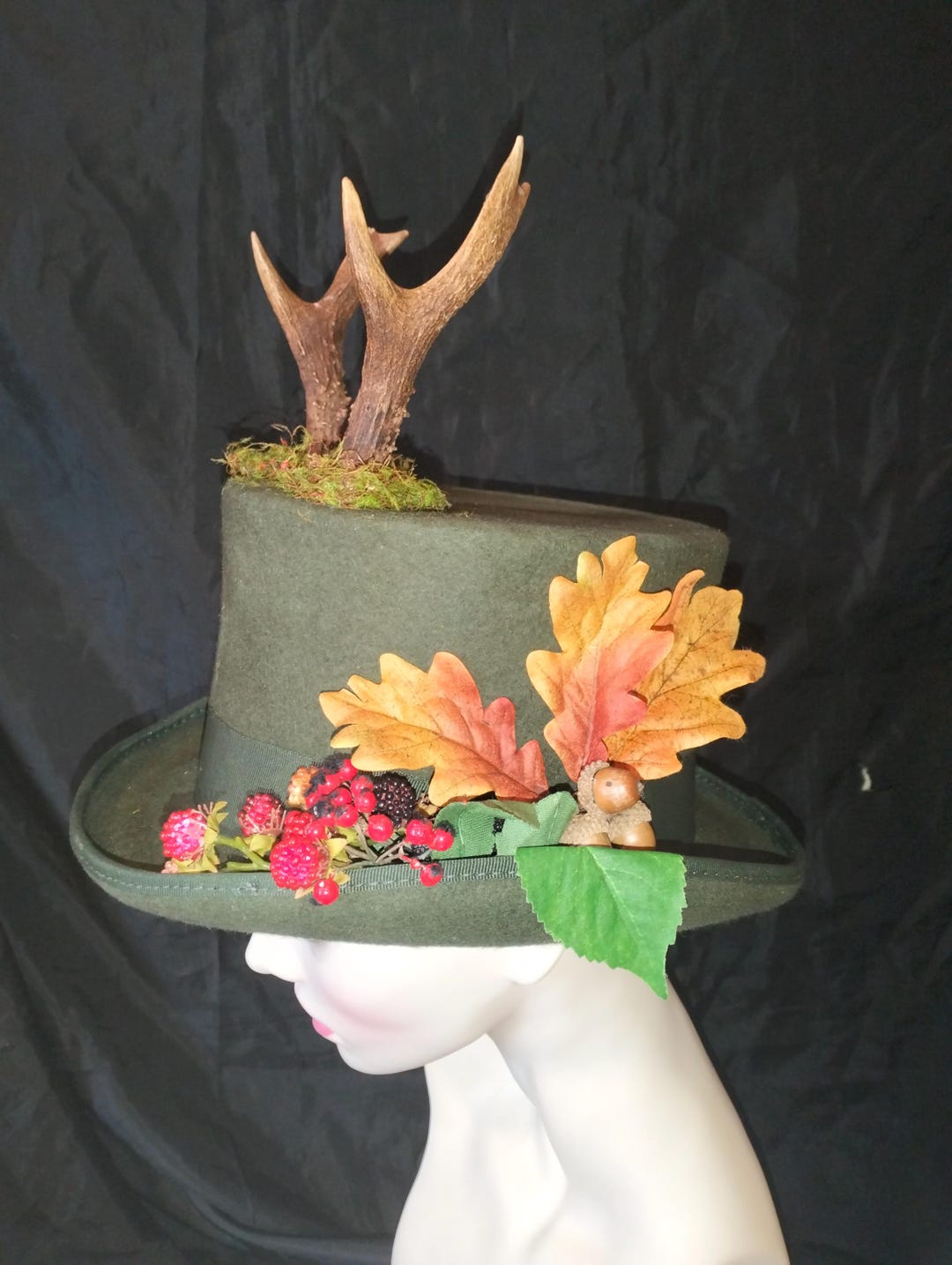 Faun's Hat - Etsy