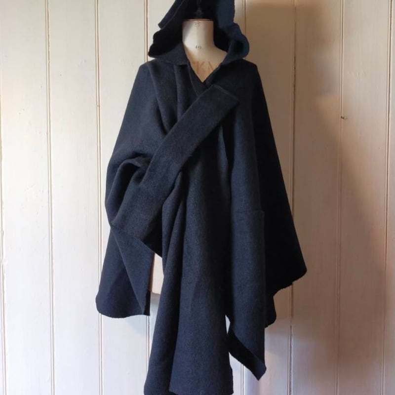Wool Cloaks - Etsy