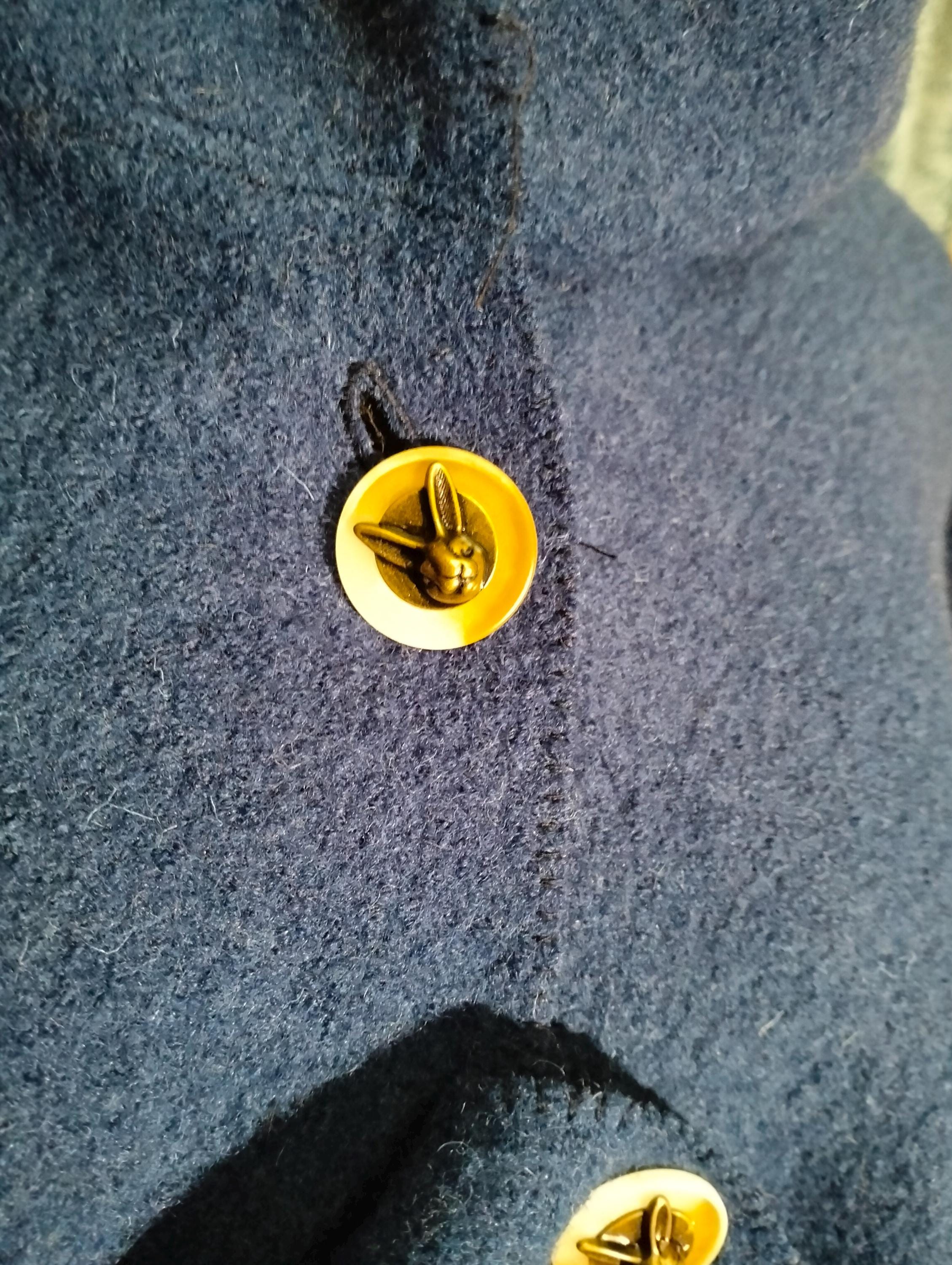 Pure Wool Cloak With Hood and Pocket: Warm, Durable Outerwear With ...