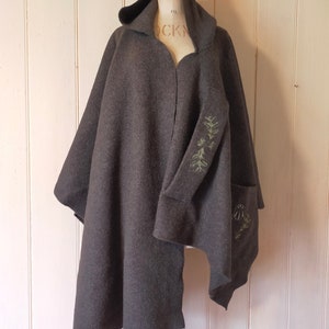 The Druid's Cloak - Etsy