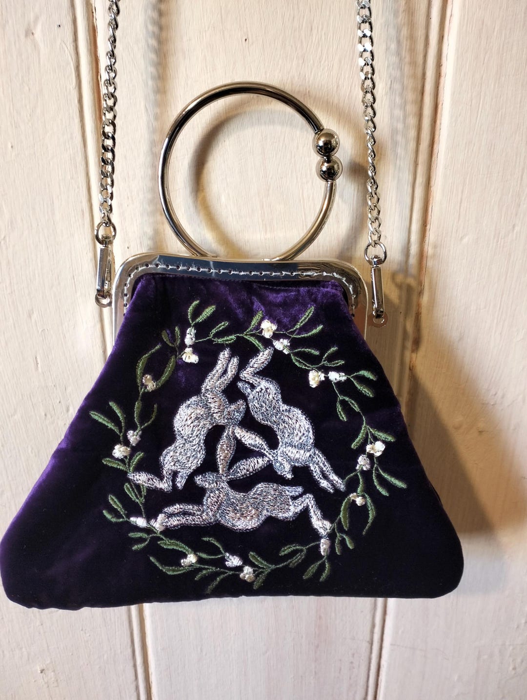 Three Hares Bag - Etsy