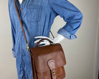 Coach Station Bag - Etsy