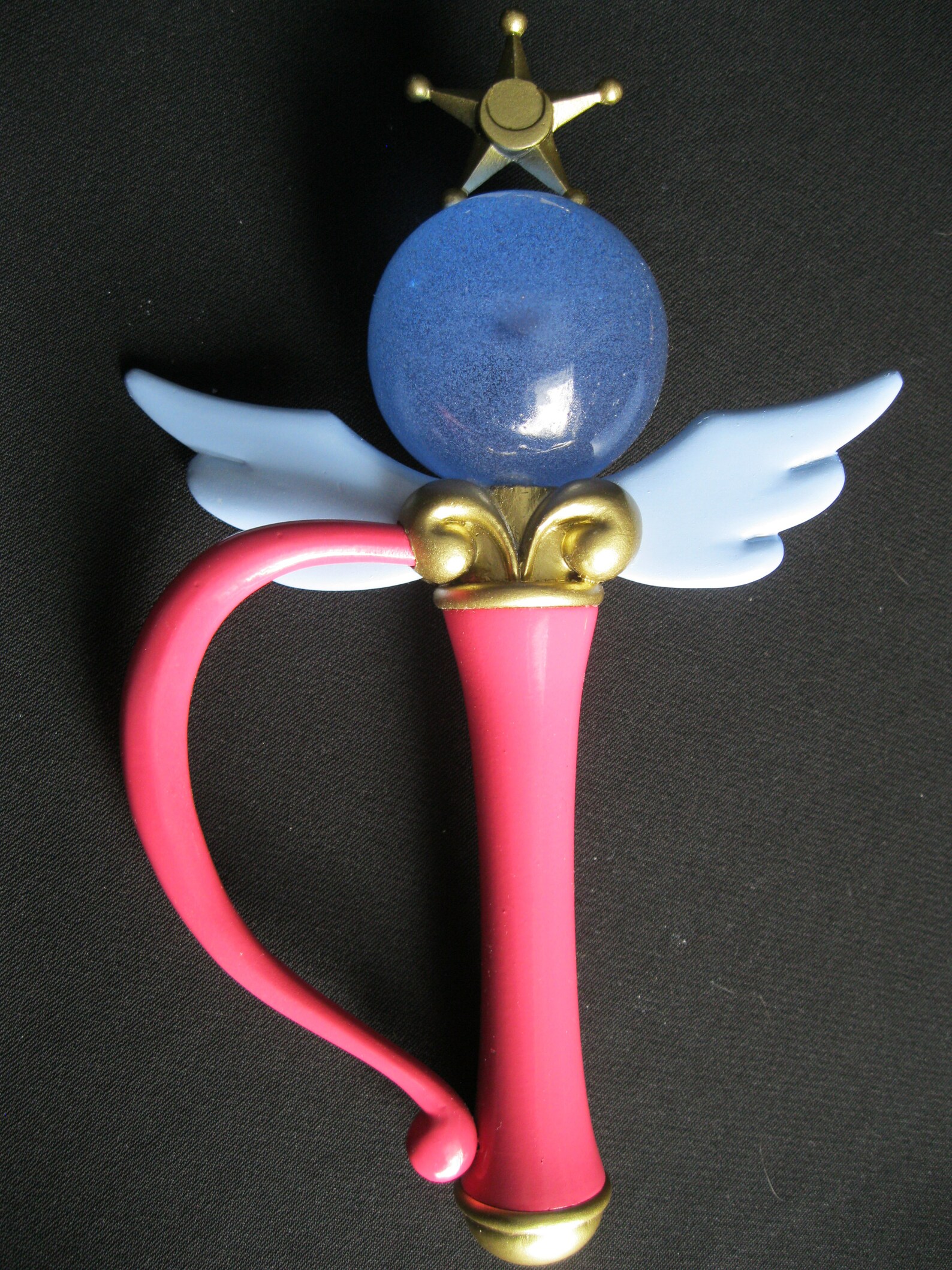 Sailor Crystal Change Rod sceptre de transformation | Etsy