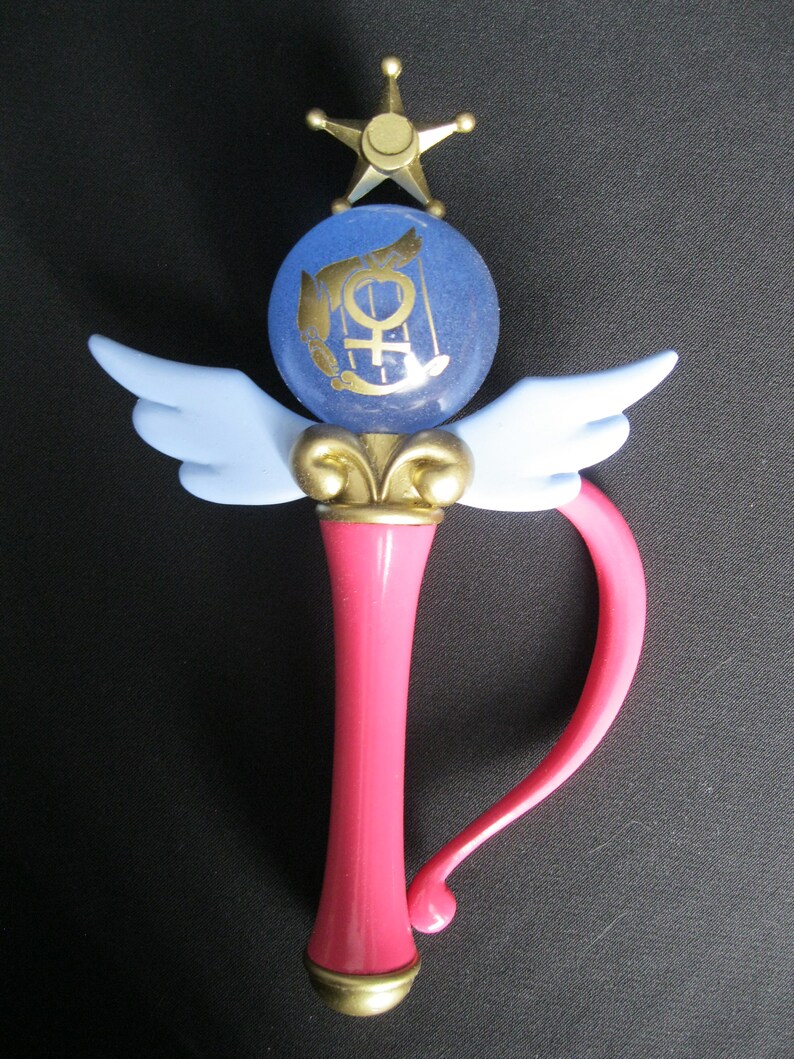Sailor Crystal Change Rod sceptre de transformation | Etsy