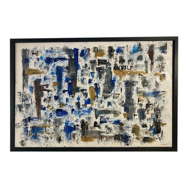 Signed Art - Etsy