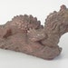 Vintage Plaster Chinese Dragon Figure - Etsy