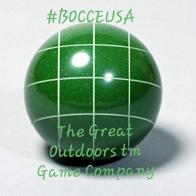 Bocce - Etsy