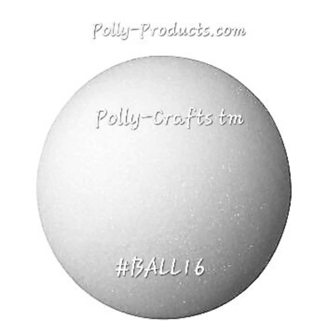 8" Jumbo Foam Sphere, USA Made, Event Display Prop - Etsy