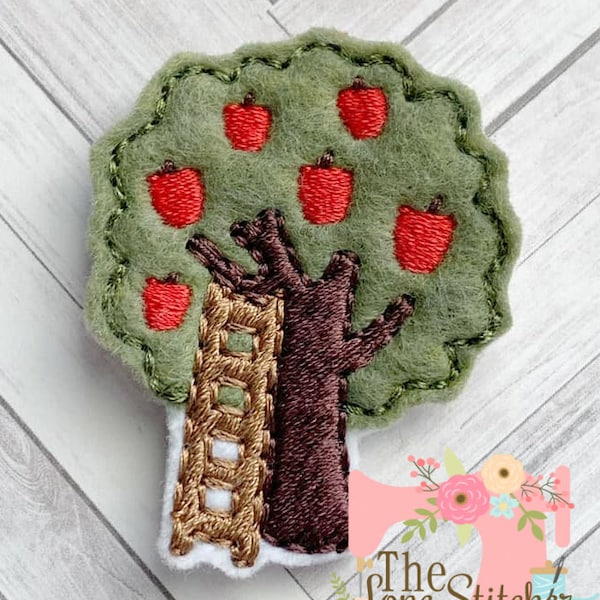 Apple Tree Designs - Etsy