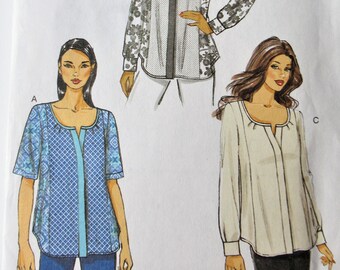 Vogue Plus Size | Etsy