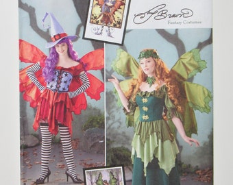 Simplicity Costume Plus Pattern - Etsy