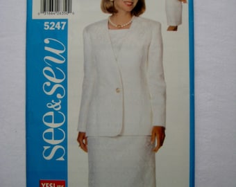 Womens suit pattern | Etsy