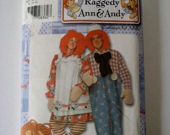 Adult Andy Pattern - Etsy