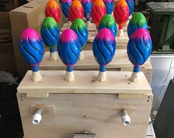 Tumbler spinner | Etsy