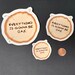Emotional Support Cryptid - Mothman Sticker - Etsy