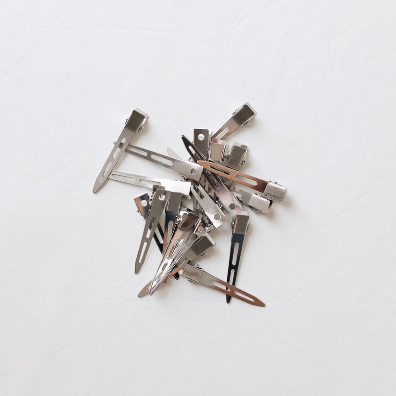 Small Alligator Clips - Etsy