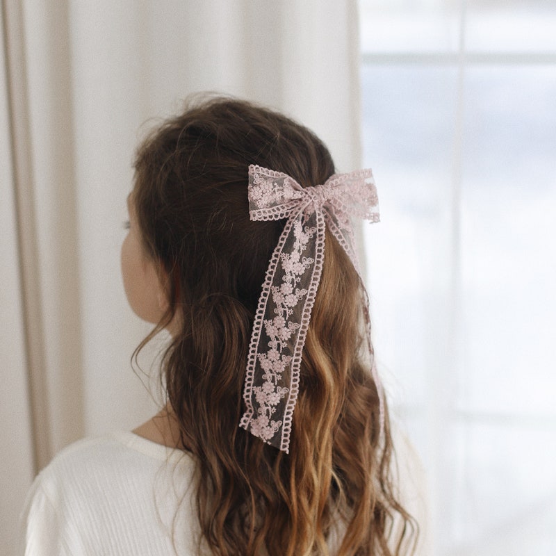 Kids Hair Bows - Etsy