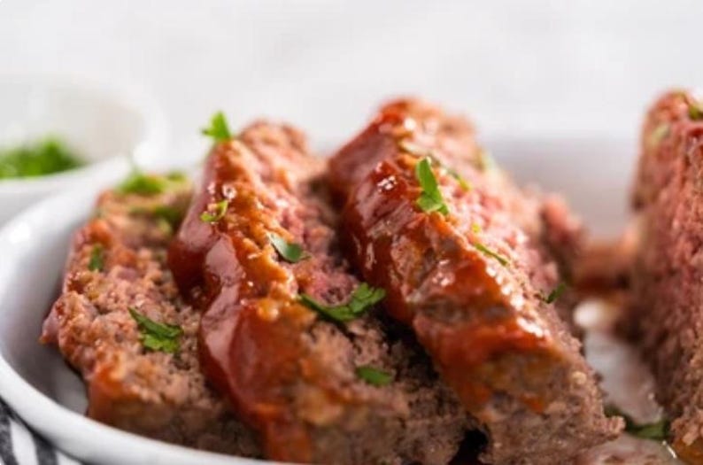 Best Meatloaf Recipe: Savory Glaze, Comfort Food, Family Favorite ...