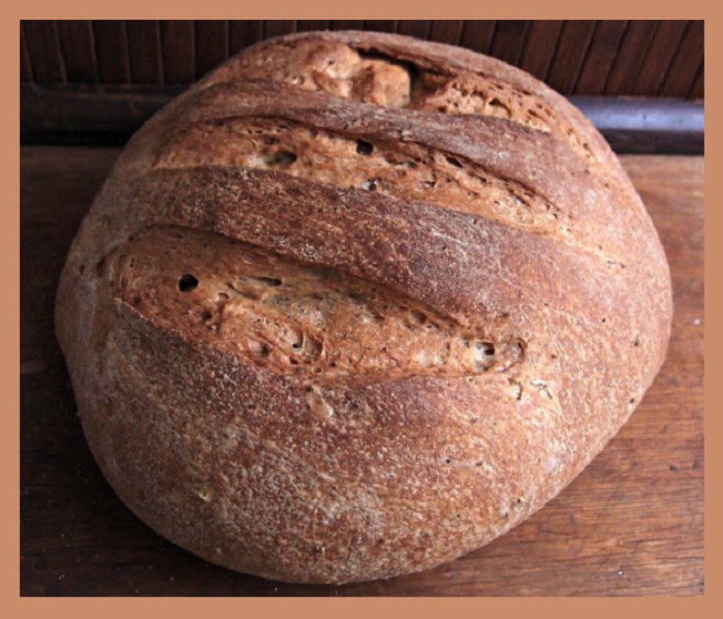 BEST RECIPE for Swedish Rye Bread Recipe / Crunchy Golden Brown Crust ...