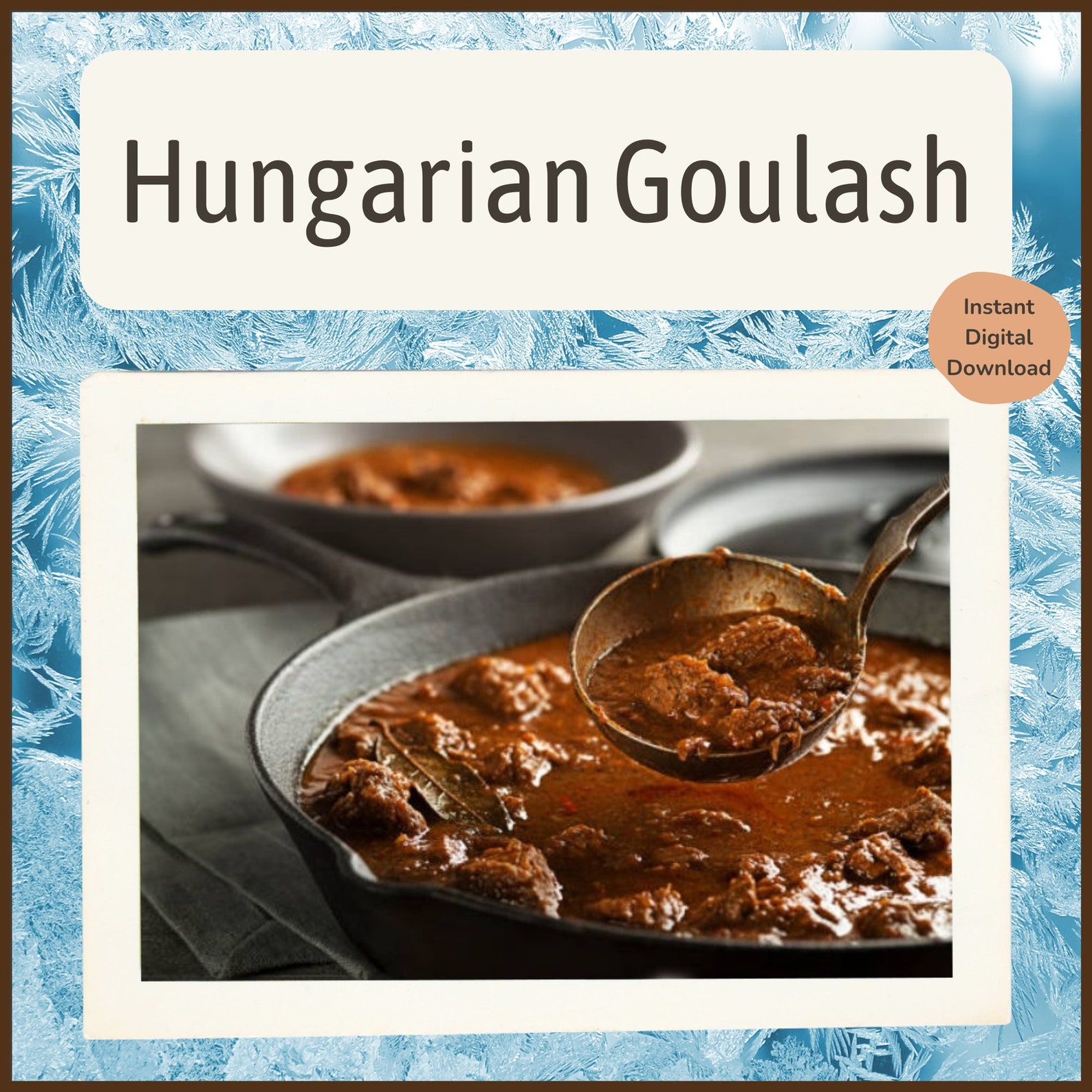 Best Goulash Recipe / Hungarian Goulash With Noodles / Grandma's ...