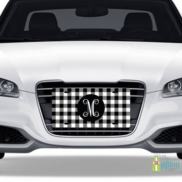 Front Car Tags - Etsy