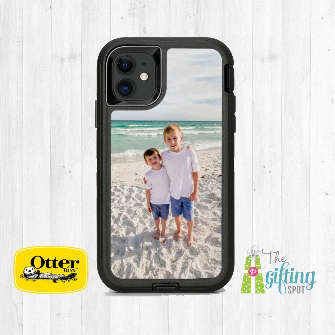 Photo Otterbox, Image, Picture, Logo Case, Custom Printed Phone Case ...