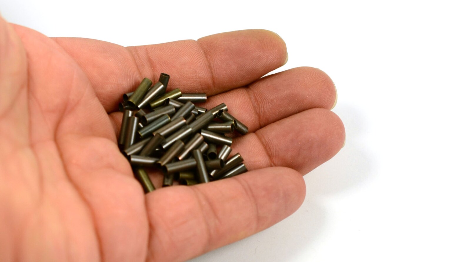 50 Pcs . Antique Copper 3x10 Mm Tube Spacers Findings - Etsy