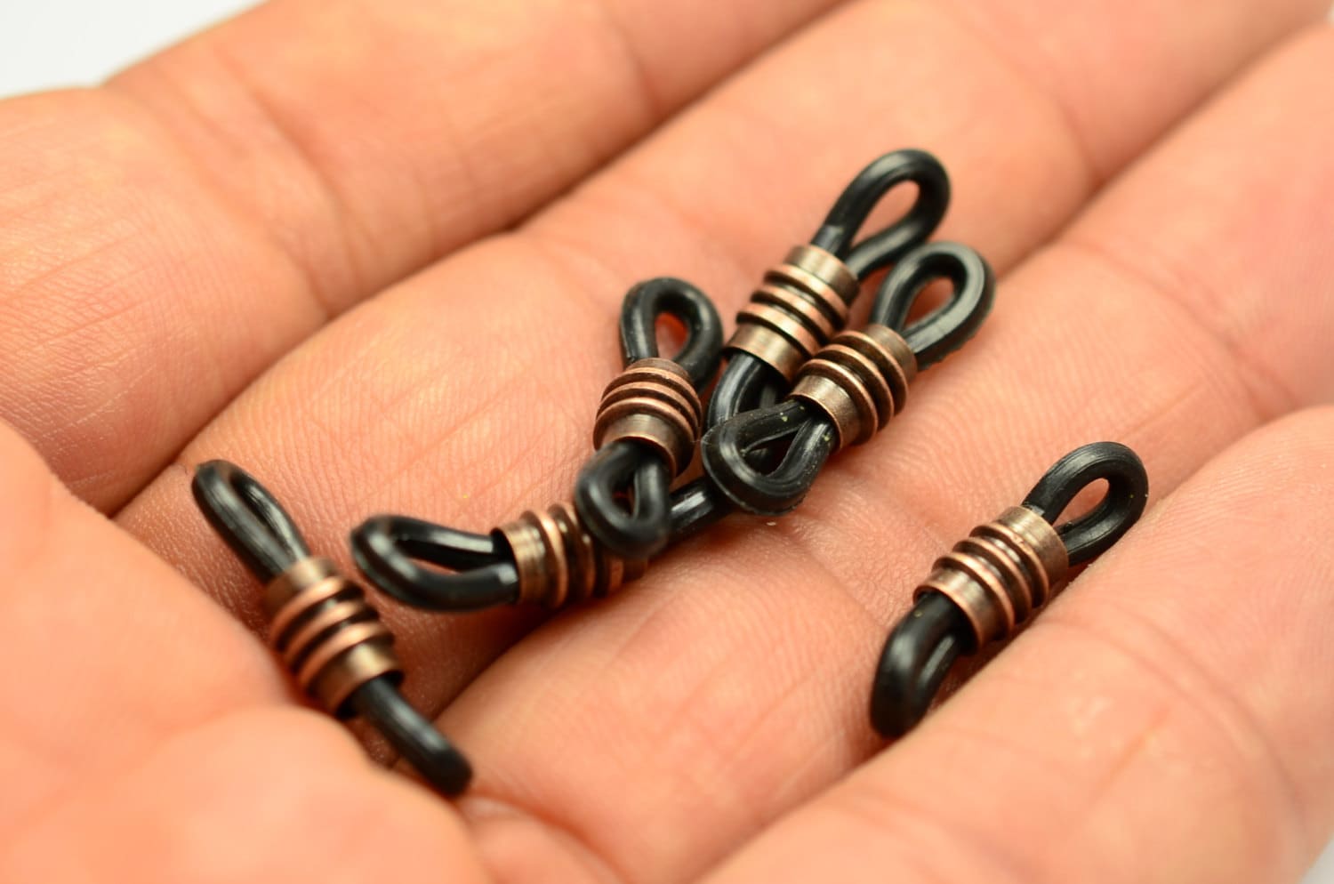 Adjustable Eyeglass Holders , Rubber Ends Eyeglasses Holder , 3x21 Mm ...