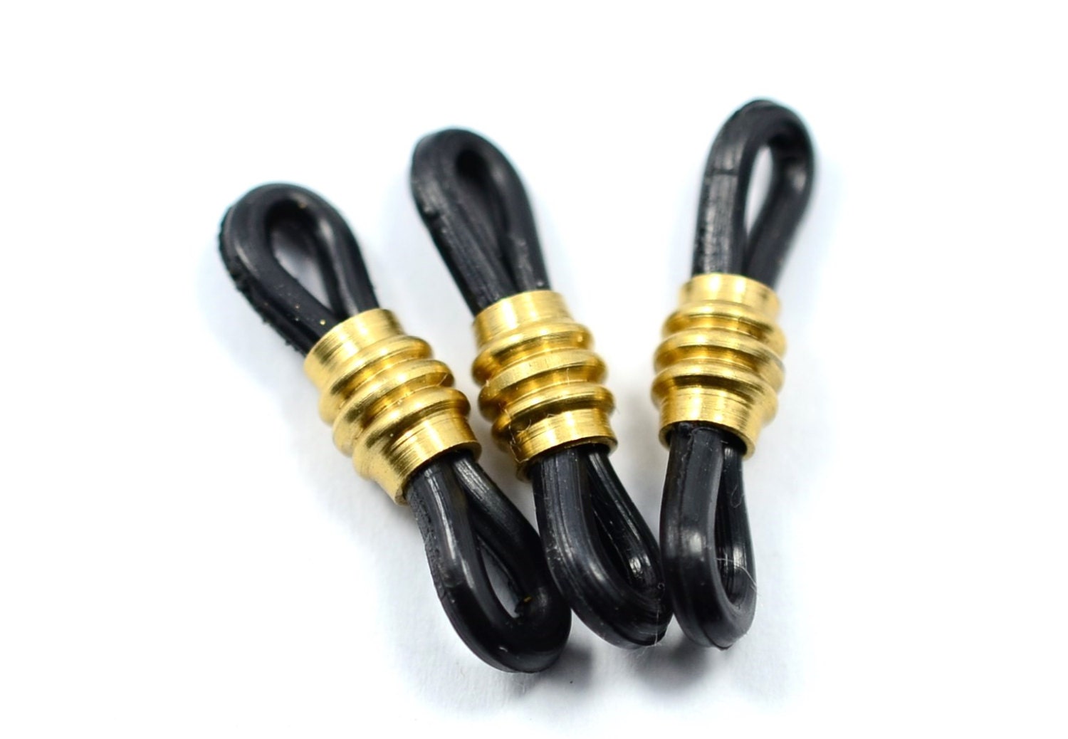 Adjustable Eyeglass Holders , Rubber Ends Eyeglasses Holder , 3x21 Mm ...