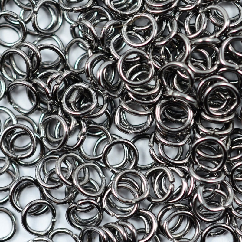 Gunmetal Color - Etsy