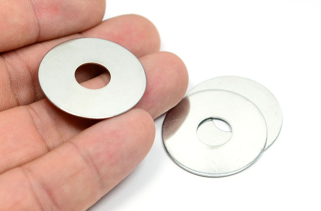 Stainless Steel Disc Blanks , Steel Circle Disc Charms , 0.7x30 Mm ...