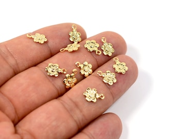 Raw Copper Coin Charms , 150 Pcs. Raw Copper Round 1 Hole Charms , 0 ...