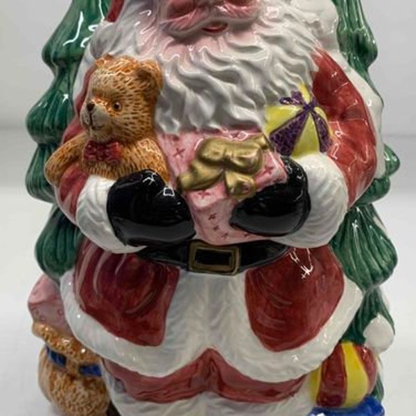 Ceramic Cookie Jar - Etsy