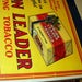Union Leader Smoking Tobacco Advertising Large Poster Board - Etsy