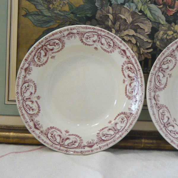 French Transferware - Etsy