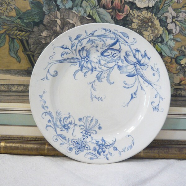 French Transferware - Etsy