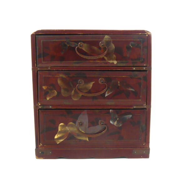 Asian Chest - Etsy