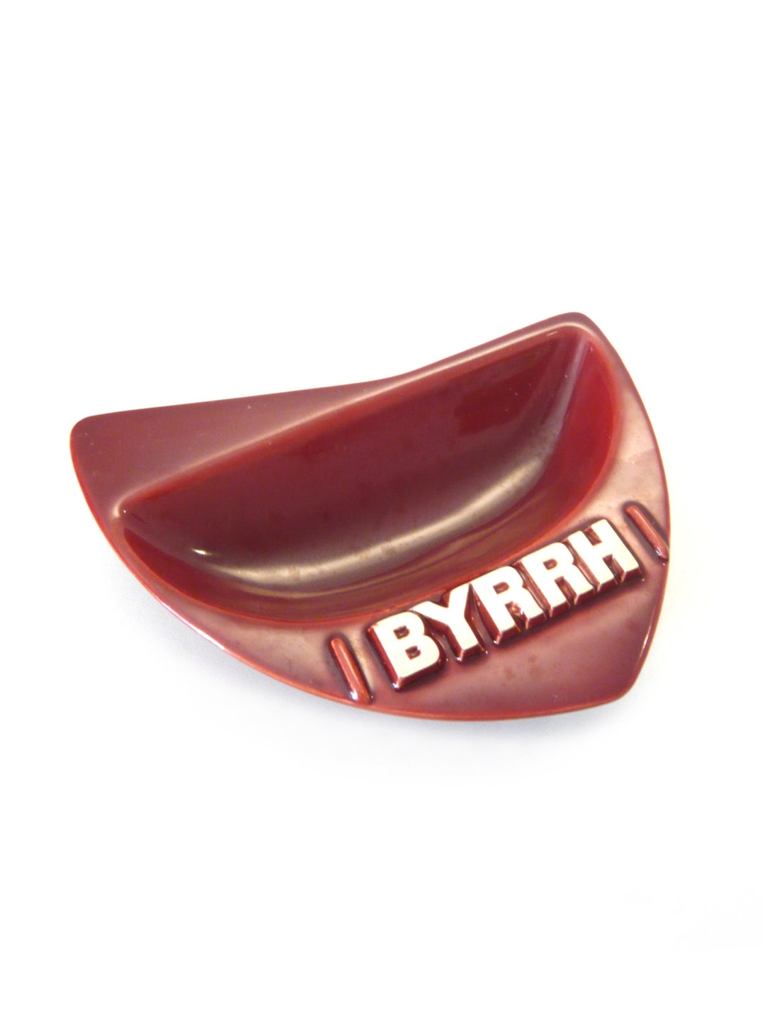 Vintage Advertising Ashtray BYRRH Mid Century Ashtray Collectibles ...
