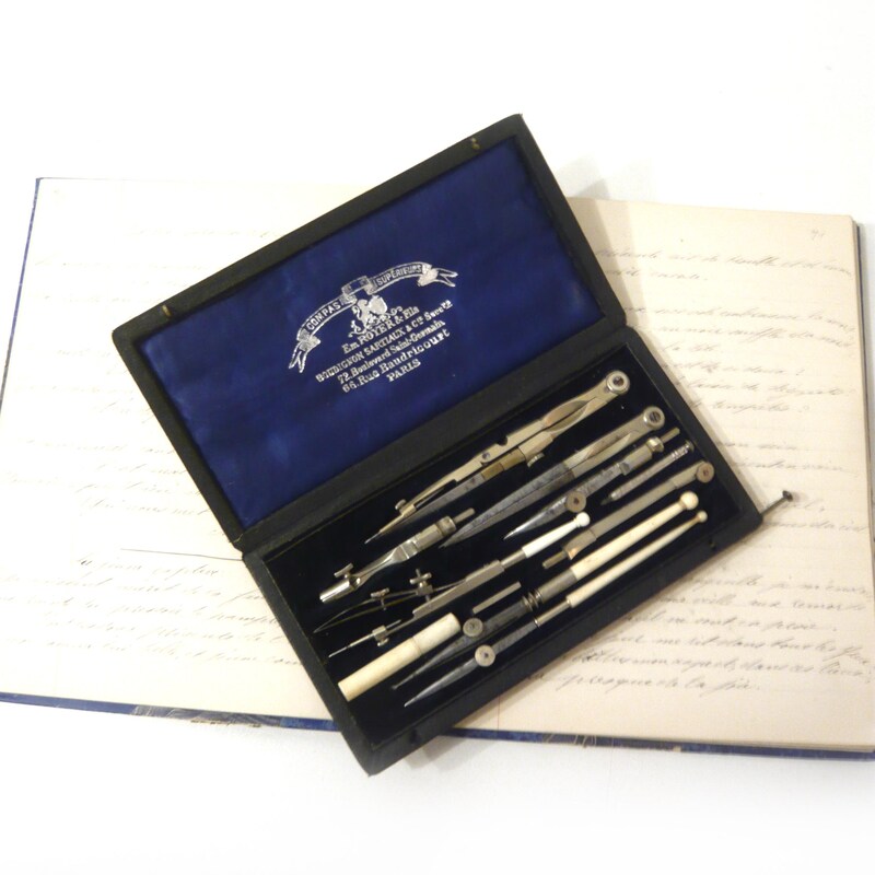 Drafting Tools - Etsy